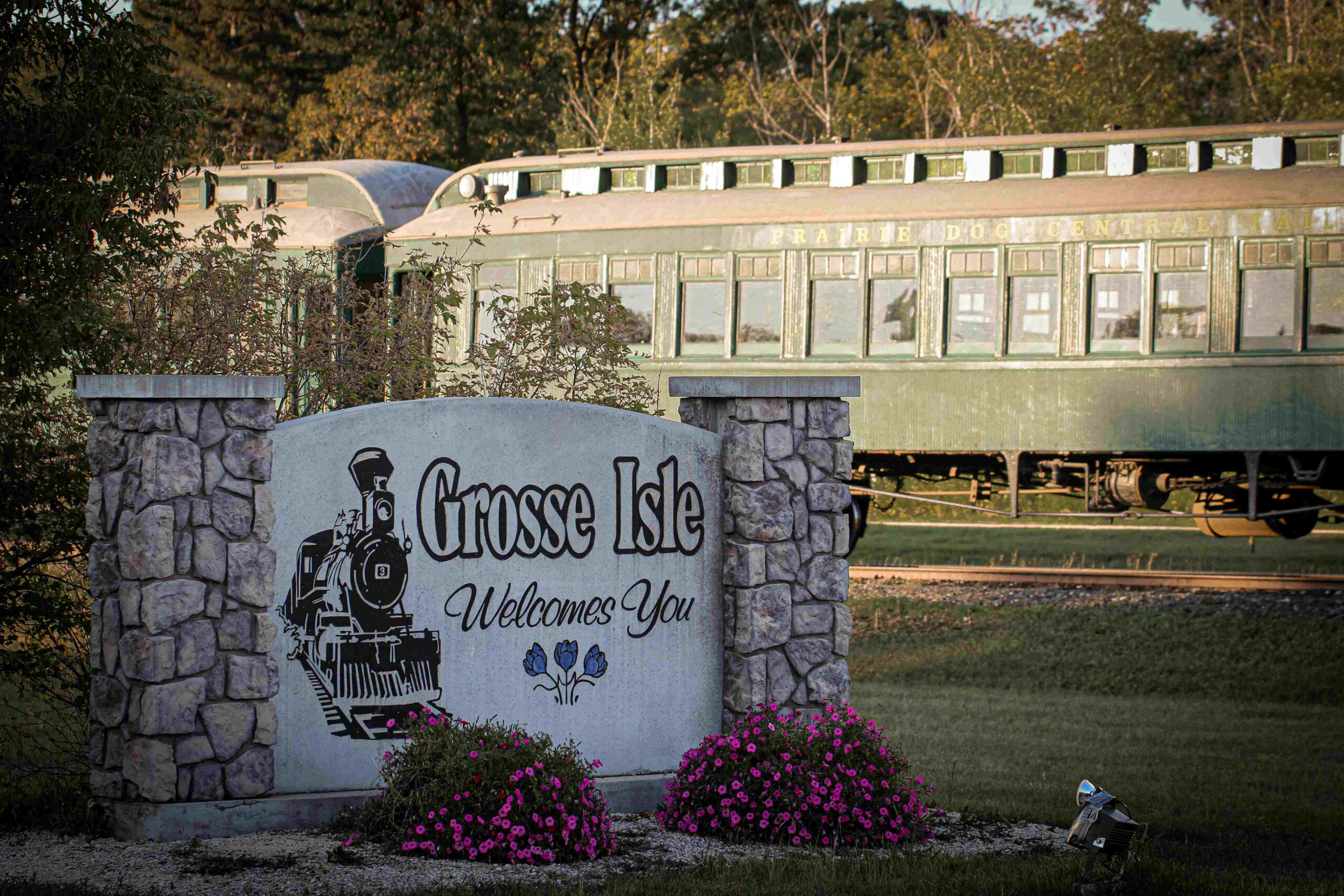 Home | Grosse Isle Heritage Site